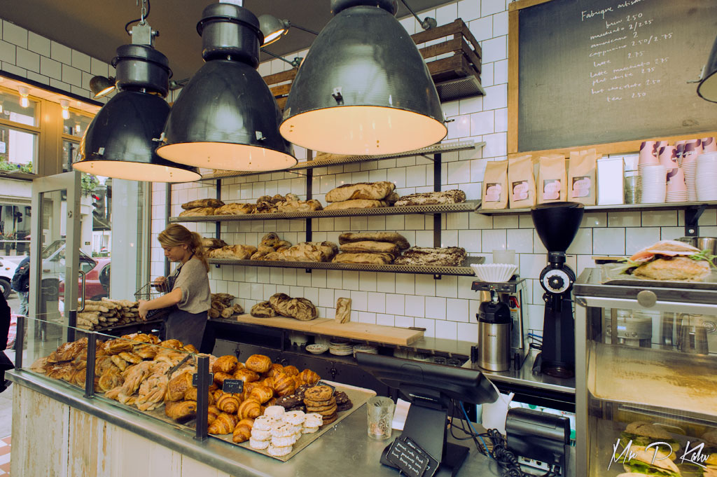 Give us our daily artisan bread – Mr P Kalu