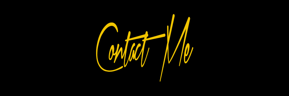 Contact Me – Mr P Kalu