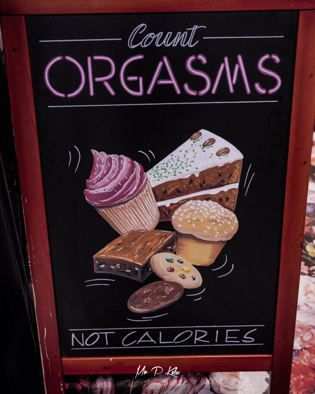 The french do it differently….. – Mr P Kalu