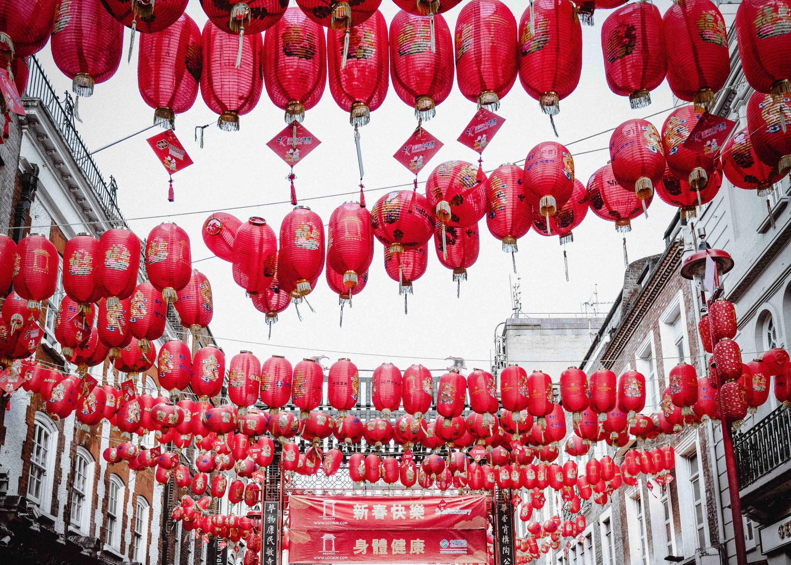 Gong hei fat choy! – Mr P Kalu