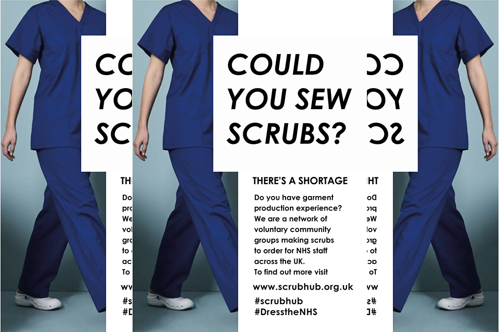 ScrubHub to the rescue – Mr P Kalu